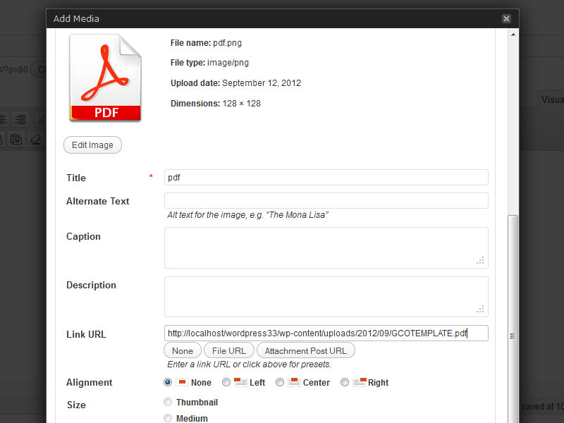  How To Link A PDF In WordPress Or Any Other File Format